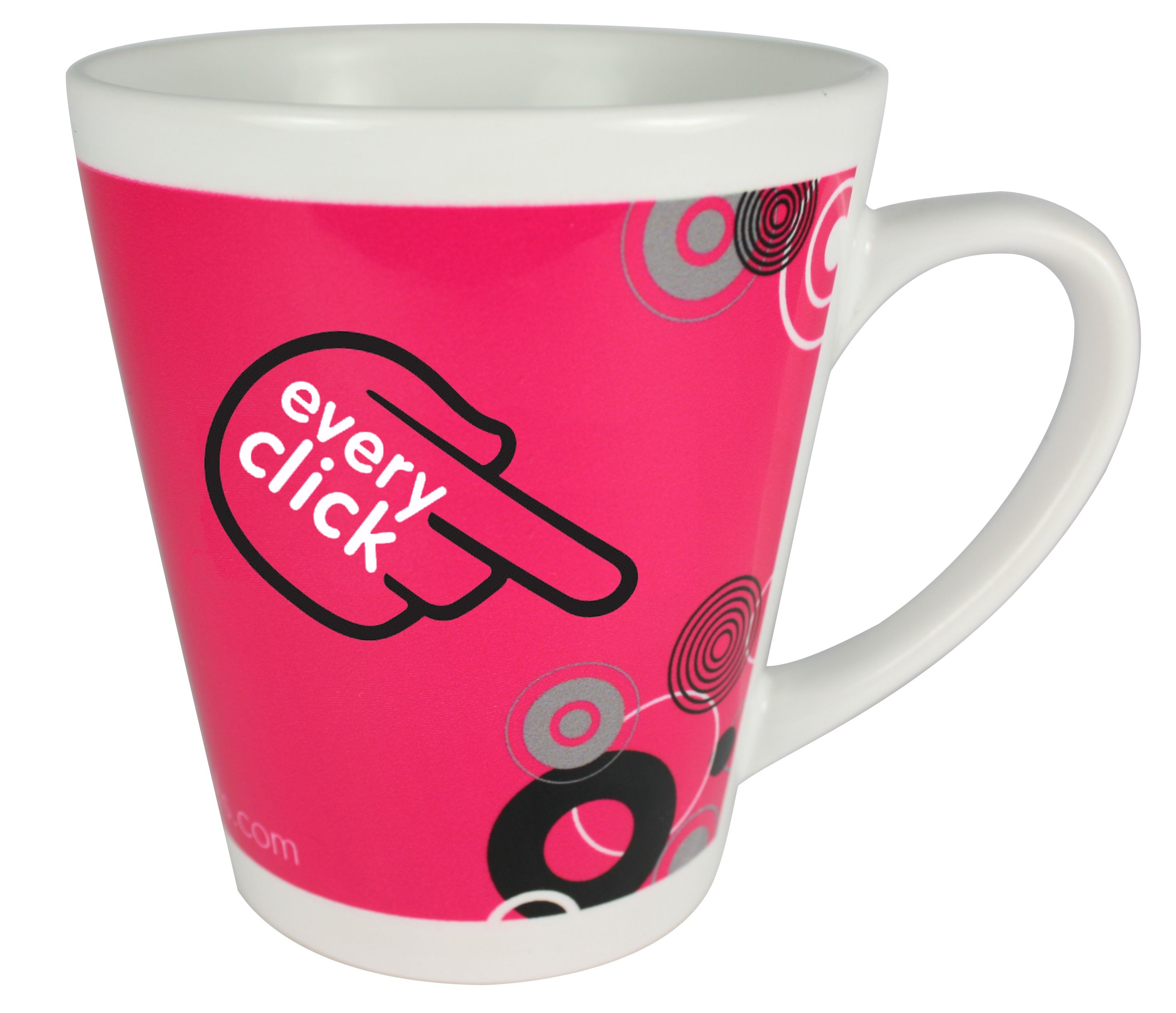 Deco Dye Sub Mug | Axis Promotional